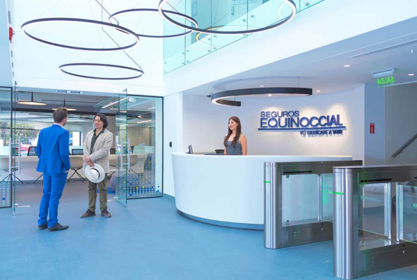 Empresa SWEADEN COMPAÑIA DE SEGUROS S.A | Ekosnegocios