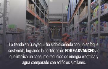 Promart Homecenter abrió su primera tienda en Quito | Ekosnegocios