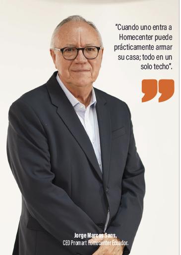 Promart Homecenter abrió su primera tienda en Quito | Ekosnegocios